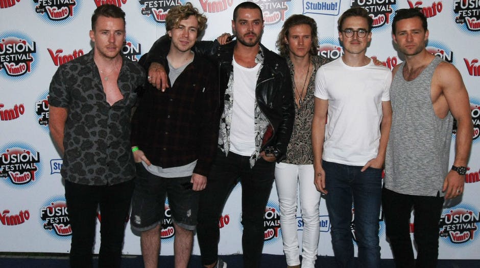 McFly were left “frustrated” by McBusted success | Celebrity | Heat