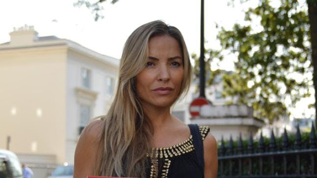 Elen Rivas leads Anti-Bull Fighting petition at Spanish Embassy | Closer