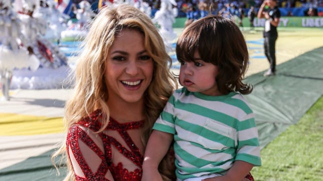Shakira reveals she is pregnant with her second child | Closer