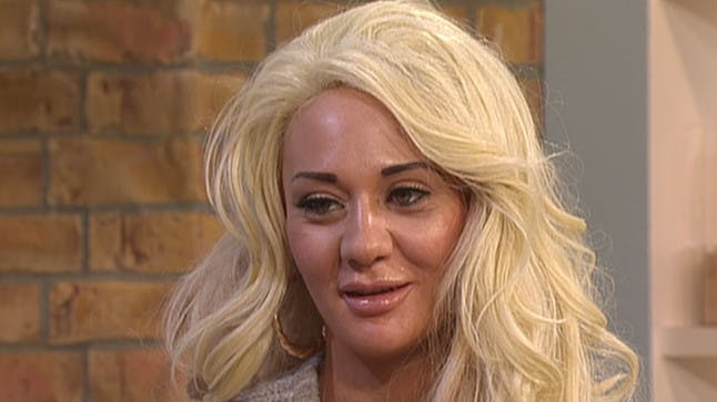 Josie Cunningham compares herself to Princess Diana: ‘I’m the new ...