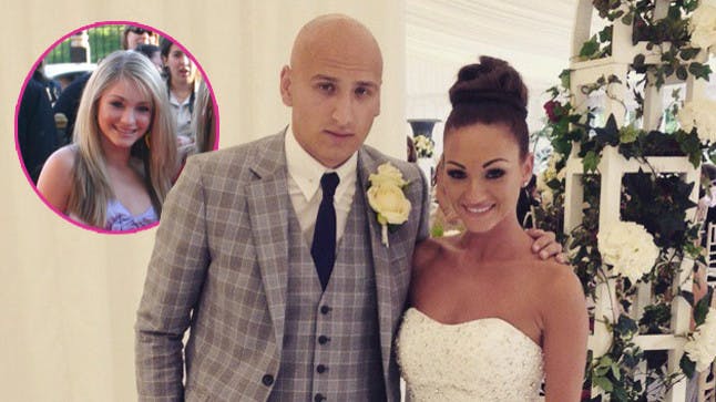 S Club Juniors’ Daisy Evans marries footballer Jonjo Shelvey | Closer