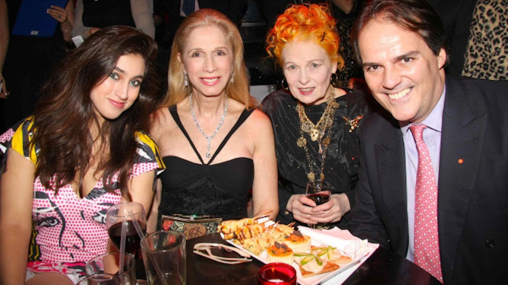 Lady Colin Campbell: Everything you need to know about the I’m A ...