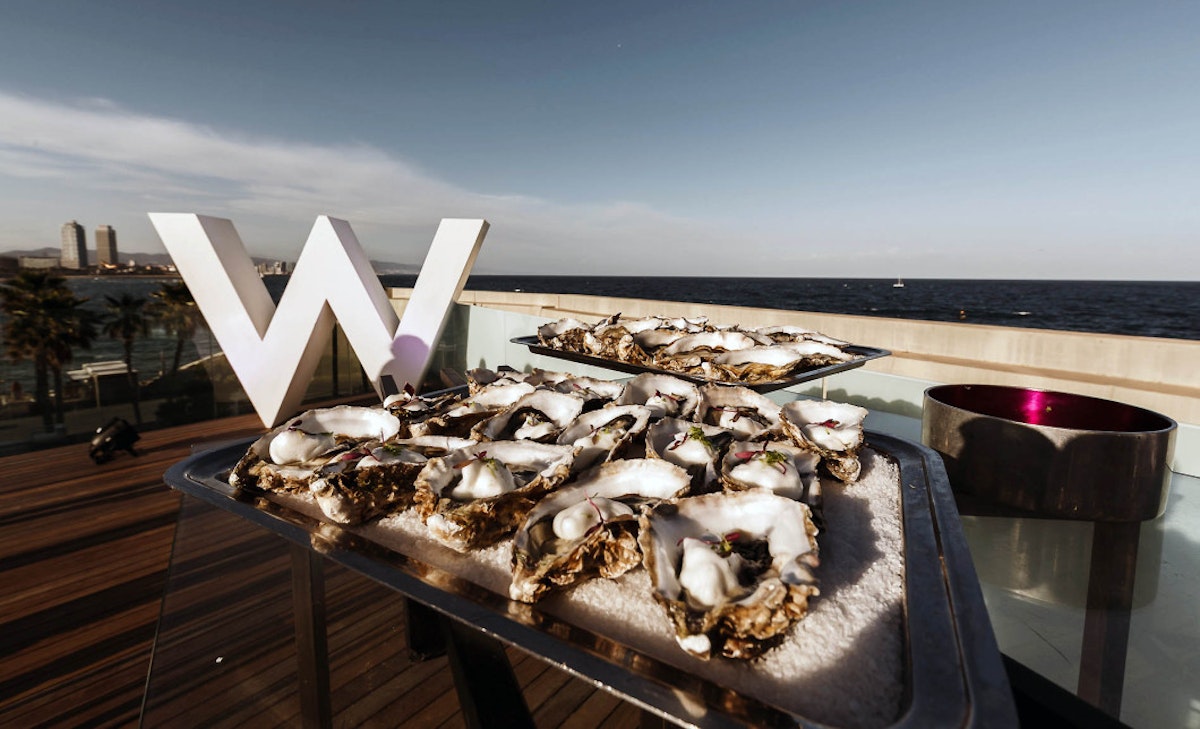 INSIDER REPORT: William Tempest Launches Swimwear In Barcelona | Grazia