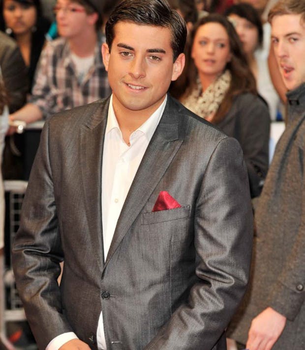 TOWIE’s Arg ‘axed from talent show’ | Celebrity | Heat