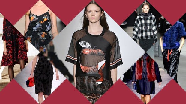 New York Fashion Week Looks You Can Do With Stuff Already In Your ...