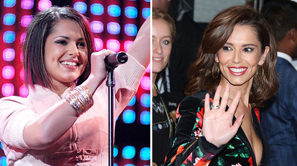 X Factor judges: Then and now | Closer