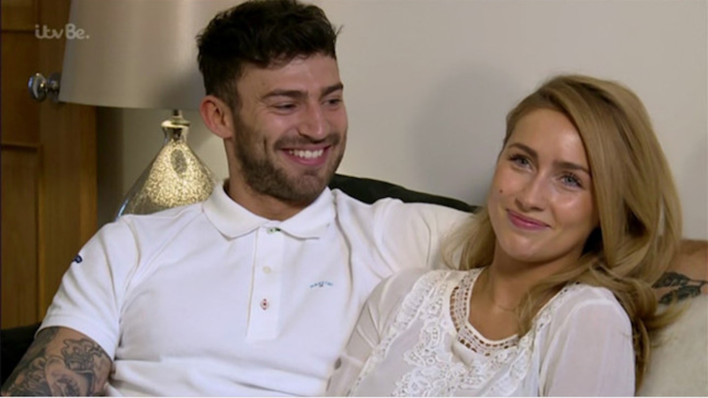 Carl Fogarty on Jake Quickenden: ‘He’s a scruffy, lazy b-stard!’ | Closer