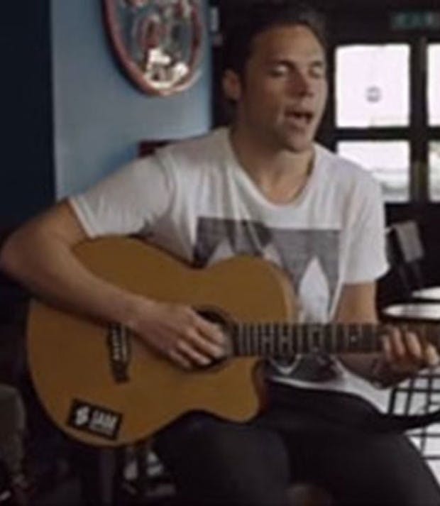 Made In Chelsea’s Andy Jordan releases video for new single Geography ...
