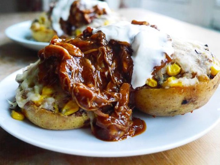 5 Ways To Up Your Jacket Potato Game When You Can’t Afford Anything ...