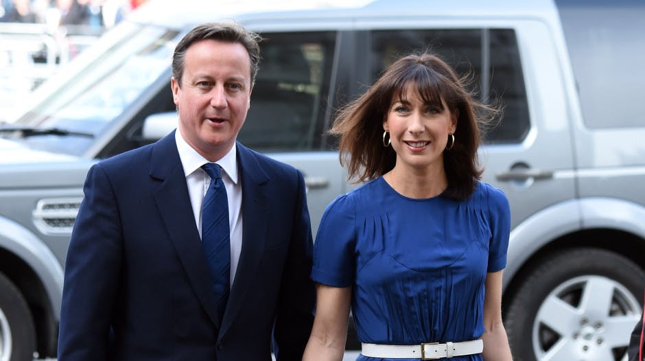 Sam Cameron tops Taylor Swift in Vanity Fair’s International Best ...