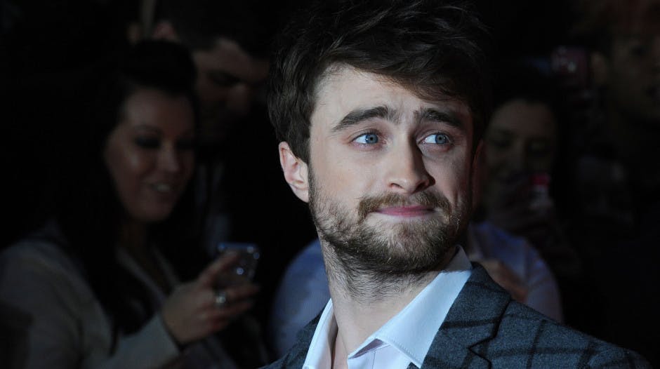 Daniel Radcliffe for Strictly Come Dancing 2016? | Celebrity | Heat