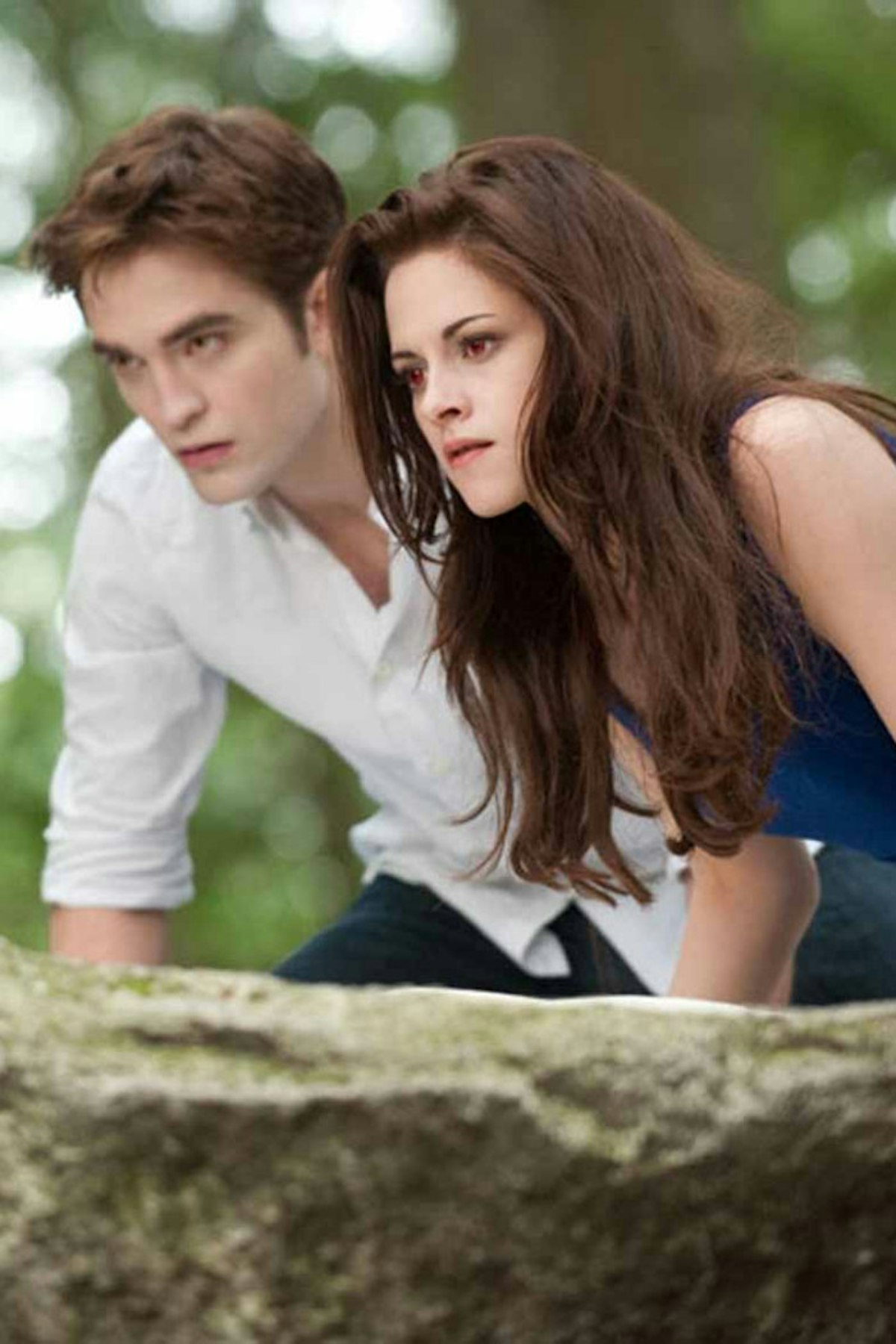 Check Out This Bella Swan Make Up Tutorial - Grazia