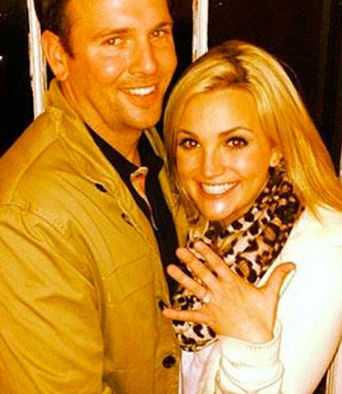 Jeff Brazier’s fiancée posts sweet family picture with his sons | Closer