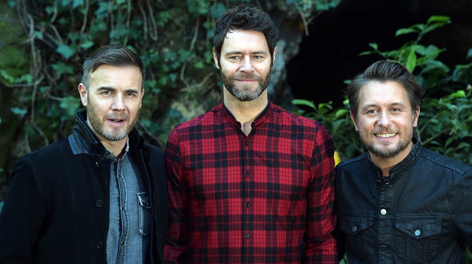 Take That release video for Let In The Sun | Entertainment | Heat