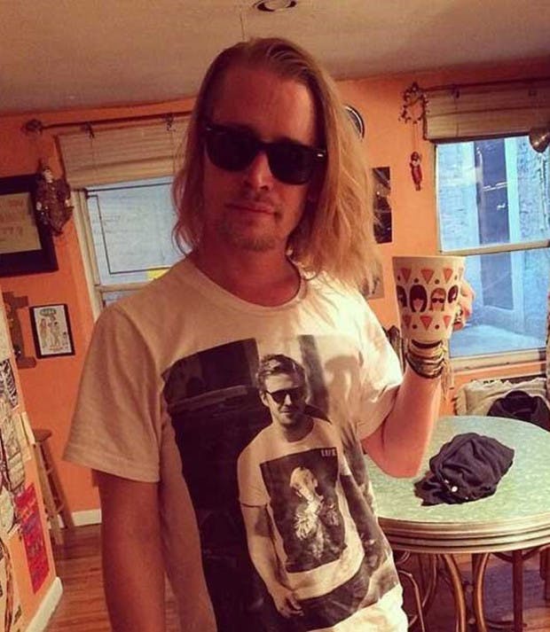 To celebrate Macaulay Culkin’s Ryan Gosling t-shirt, here are more ...