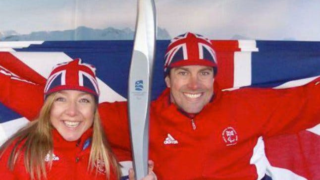 Read: The inspirational story of Anna Turney, who after breaking her ...