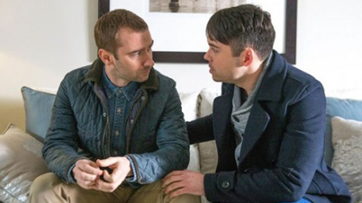 Coronation Street’s Charlie Condou opens up about horror of baby son’s ...