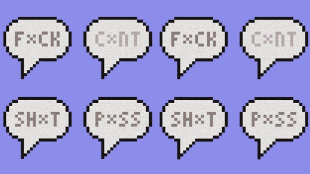 Swearing Means Your Are More Intelligent And Eloquent