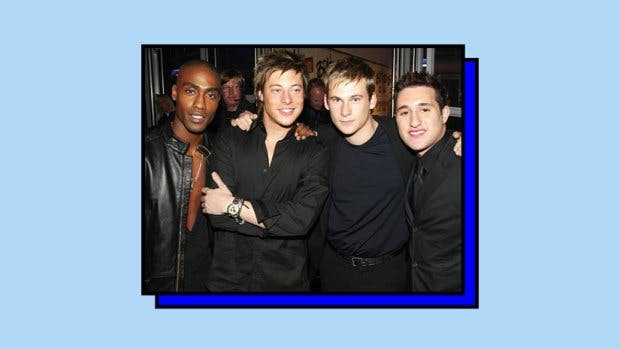 In Praise Of Blue, And Their Attempted Musical Comebacks