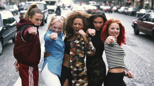 Four New Spice Girls Tracks Have Been Leaked Online, And You Can Listen ...