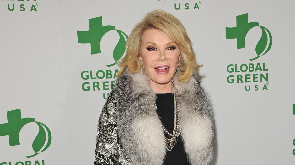 Joan Rivers autopsy results confirm the cause of her death | Celebrity ...