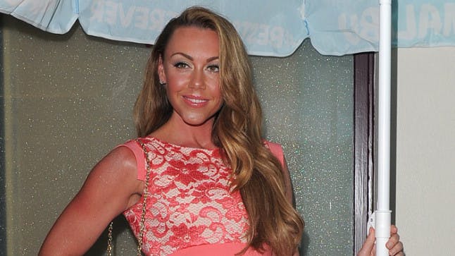 Michelle Heaton opens up about hysterectomy decision: “I’m giving up my ...