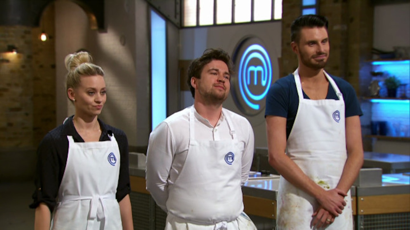 Pussycat Dolls’ Kimberly Wyatt WINS Celebrity Masterchef | Closer