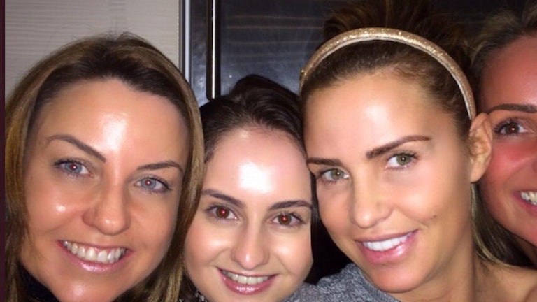 Who is Jane Pountney? What we know about the other woman in Katie Price ...