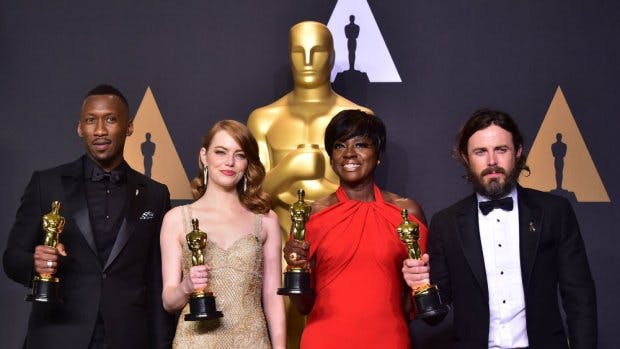 This Year's Oscars Speeches Were All About Diversity And Acceptance ...