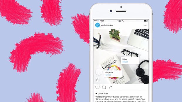 Insta Shopping Is Coming, So Start Saving Now!