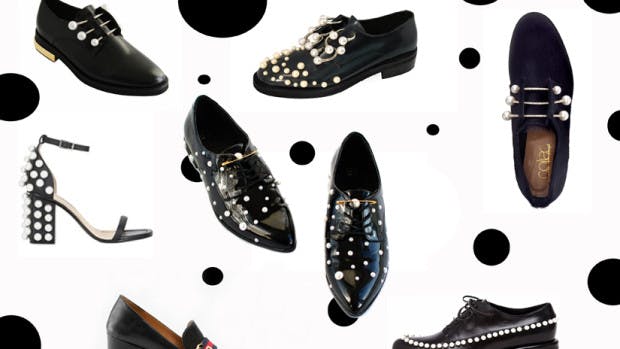 Update Last Year's Brogues With This Impressively Simple DIY And Save