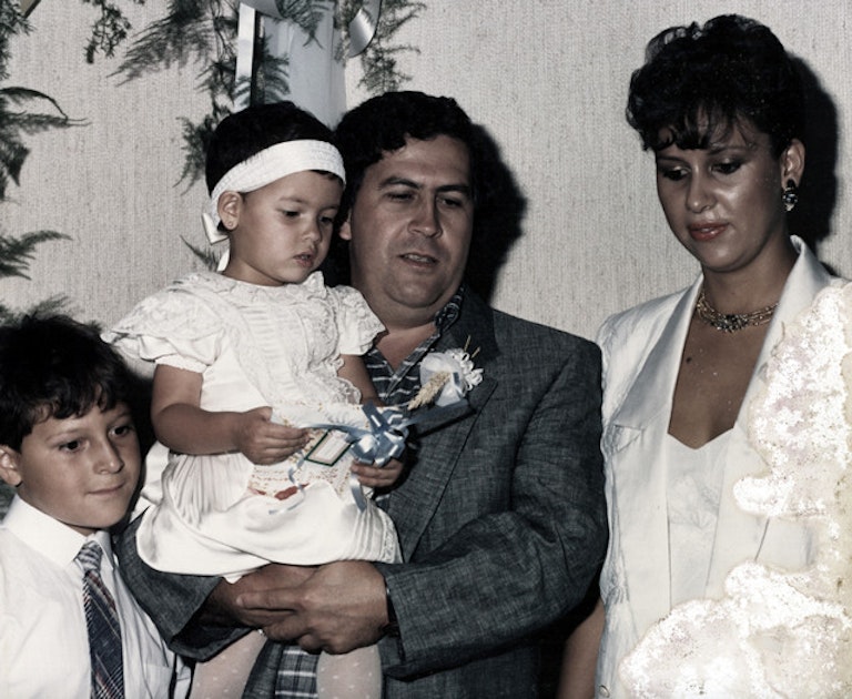 Narcos: Who Is The Real Tata Escobar?