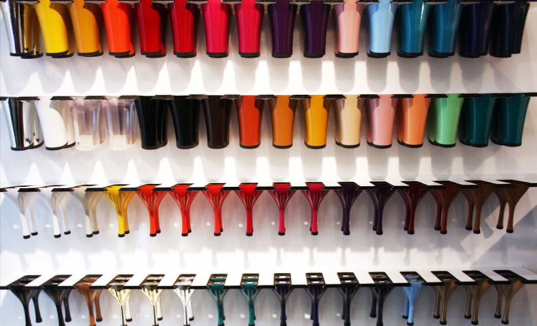 YOU TELL US: Would You Wear Shoes With Changeable Heels? | Grazia