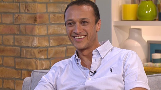 Emmerdale star Chris Bisson welcomes baby girl – and we LOVE her name ...