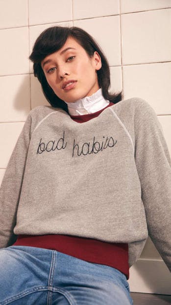 Update Your Slob Wardrobe | Grazia