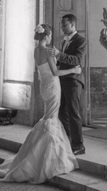 John Chrissy Wedding Chrissy Teigen And John Legend Cover Martha