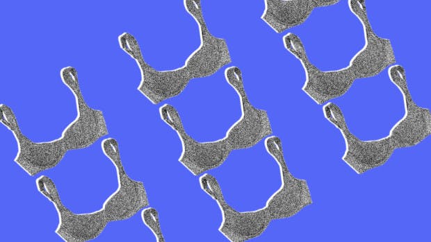 A Stern Reminder Why You Should Never Keep A Gun In Your Bra | Grazia