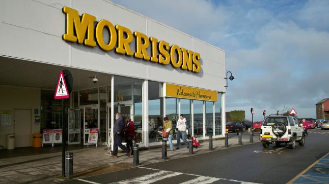 Morrisons worker suspended after slapping customer’s 4-year-old son ...