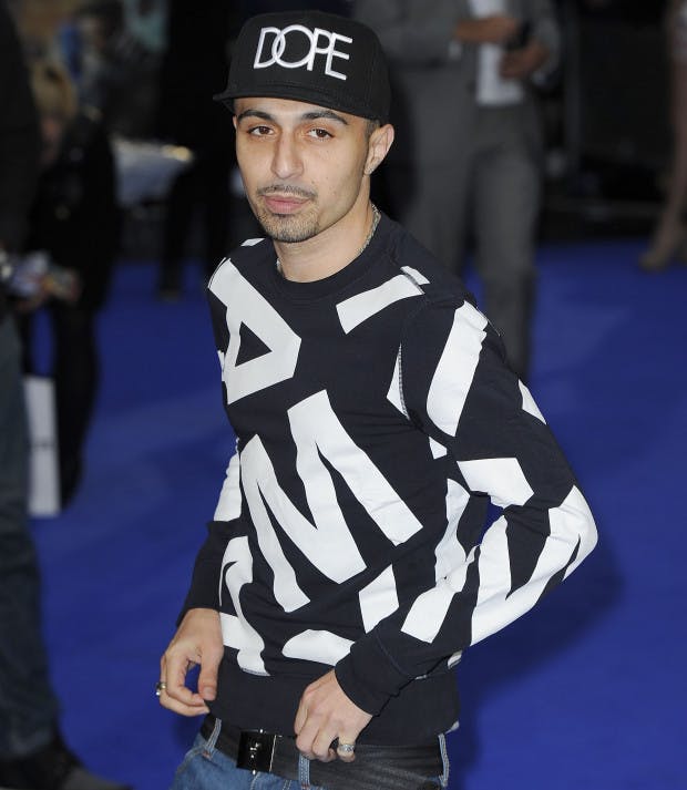 Kidulthood actor Adam Deacon sectioned under the Mental Health Act ...