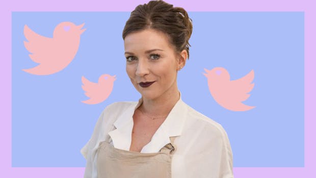 Candice From GBBO Has Been Slaying Twitter Trolls In The Best Possible Way
