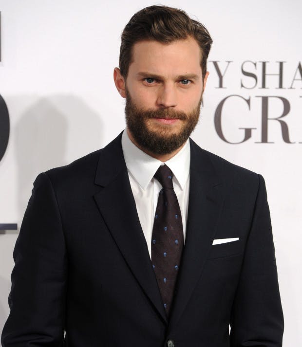 Jamie Dornan’s dad gushes: ‘We’re all so proud of him!’ | Entertainment ...