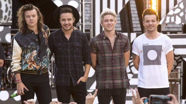 One Direction break silence over ‘split’ rumours | Closer