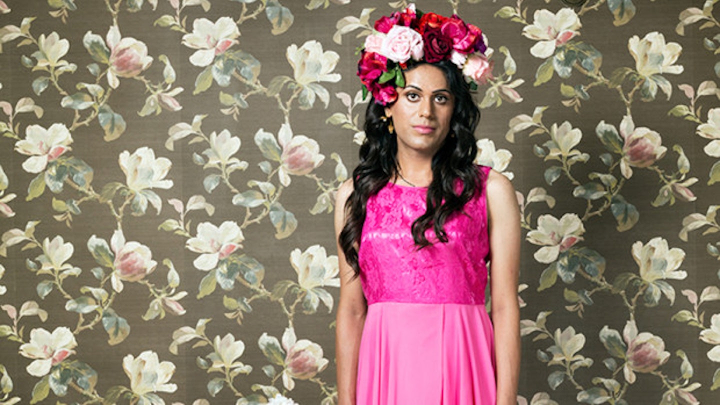 Inside Indias First Transgender Modelling Agency