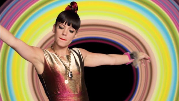 Lily Allen’s Latest Video Takes A Swipe At Music Trolls | Grazia