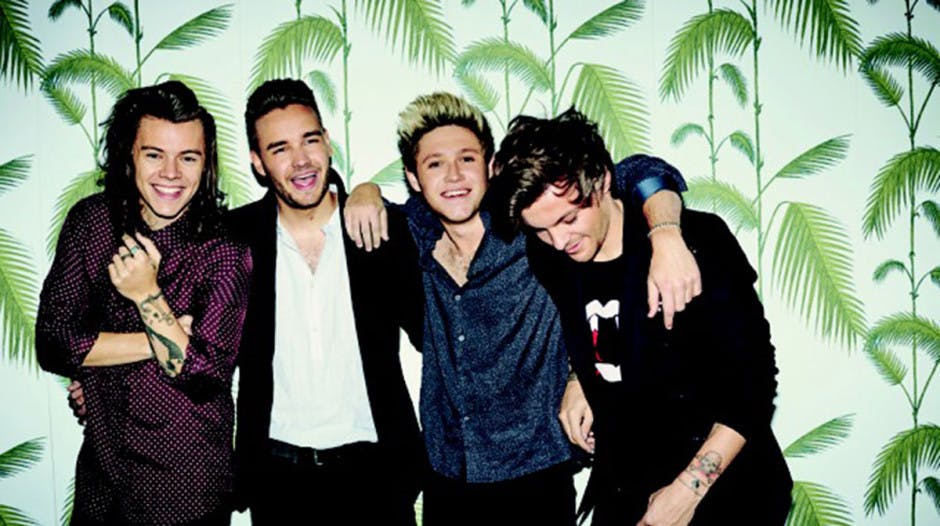 SURPRISE! One Direction release new single Drag Me Down | Entertainment ...