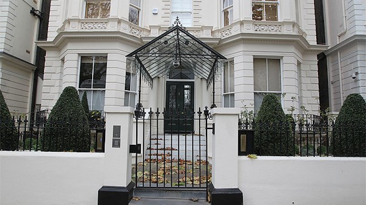 The new Beckingham palace? Take a peek at the Beckhams’ new £40 million ...