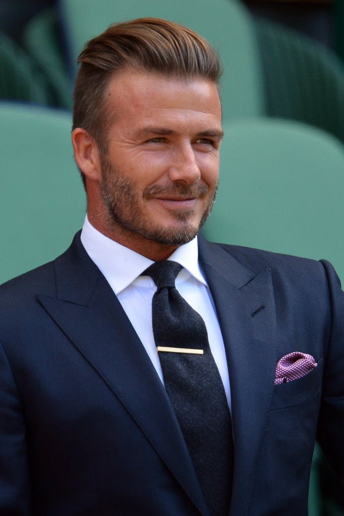 David Beckham Reveals Plans To Pursue A Second Career In Acting – But ...