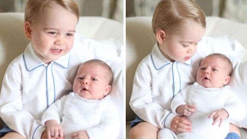Prince George celebrates 2nd birthday: A look back on the little royal ...
