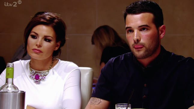 Shock as TOWIE’s Ricky Rayment discovers ex Jess Wright ‘cheated’ | Closer