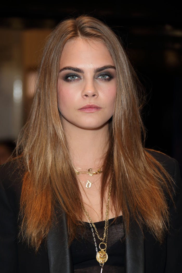 Cara Delevingne Ysl Makeup Tutorial | Saubhaya Makeup